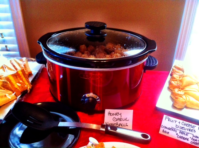 Entertaining? Here are some great quick Appetizers from PC – Meeesh's ...